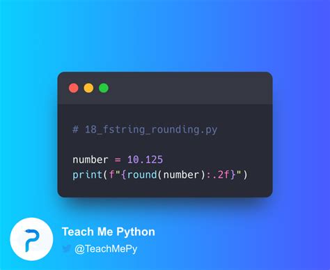teach me python