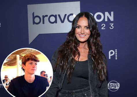 Pics Rhoslc Lisa Barlow Reunites With Son Amid Mission Trip