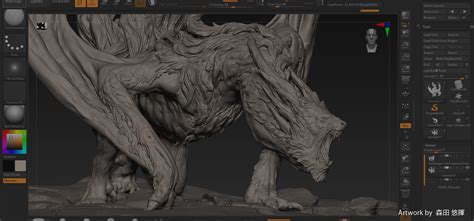Zbrush Masterコース 初級編 12期 Zbrush Master Online