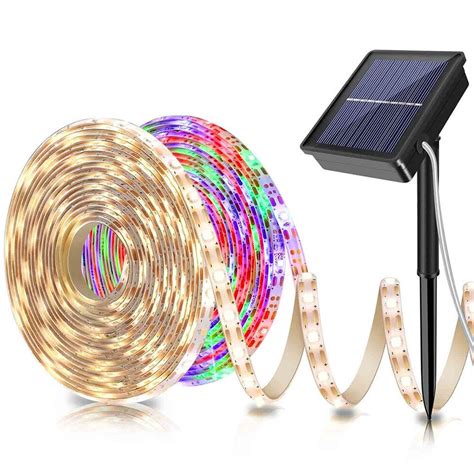 2835 Rgb Solar Led Light Strips 3 7v Flexible Light Strip For Home
