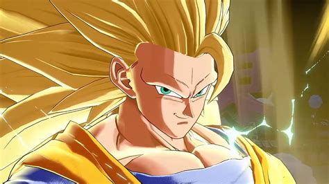 Dragon Ball Z Goku Super Saiyan