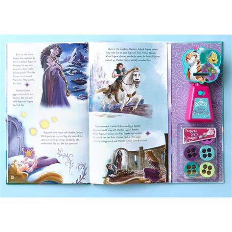 Readers Digest Disney Princess Movie Theater Storybook And Movie
