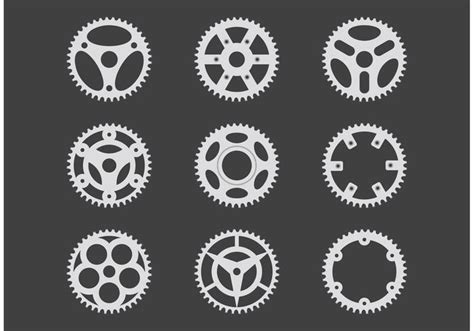 Sprocket Vector Art Icons And Graphics For Free Download