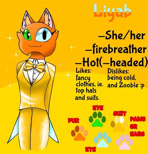 Liyab My Tadc Oc By Flameblazeart On Deviantart