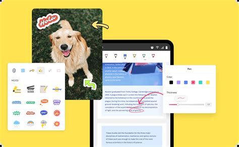 5 Robust Pdf Annotation Apps For Android In 2025 Updf
