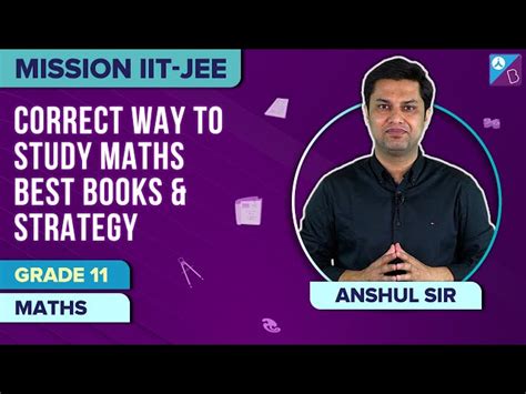 Best Books For Jee Advanced Preparation Jee Advanced Physics Chemistry And Maths Books