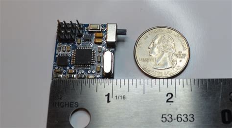 Iota V2 Gyroscope Sensor In Tiny Dimensions Electronics