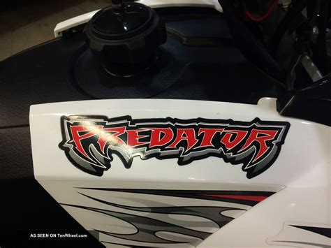 2005 Polaris Predator 500