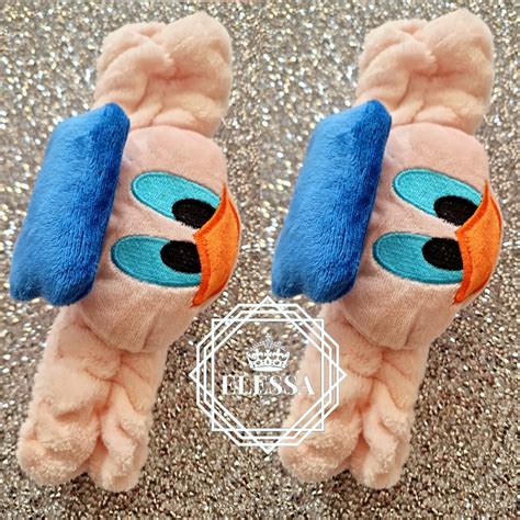 Супер Забавна Козметична Плюшена Мека Лента за Глава при Гримиране Маска Грижа за Лицето и