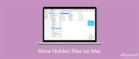 How To Show Hidden Files On Macos 2025 Tutorial