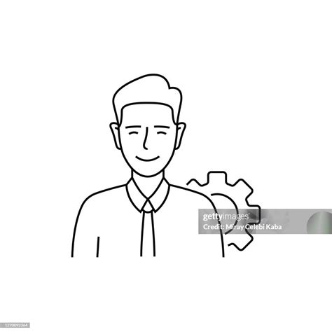 Development Line Icon High Res Vector Graphic Getty Images