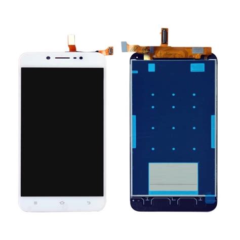 Lcd With Touch Screen For Vivo V Lite Black By Maxbhi Com