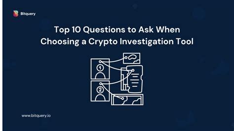 Top 10 Questions To Ask When Choosing A Crypto Investigation