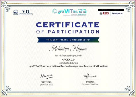 Achintya Nigam On Linkedin I Participated In My First Hackathon And I