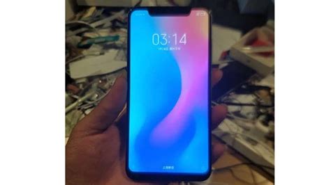 Xiaomi Mi 7 Live Photo Appears Key Specs