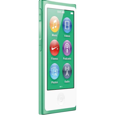 Ipod Nano Touch Screen