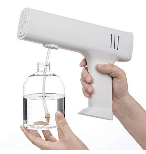 초미세분사 스프레이건 소독살균 화분물뿌리개 대용량 신상품 물탱크 분무기 인기템 분사기 티몬
