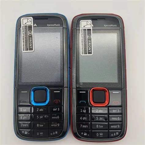 For Nokia 5130 Front And Back Side Cashing Casing With Keypad Bd