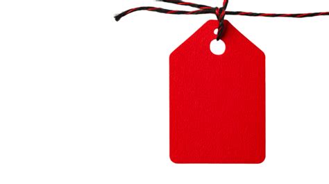 Red Price Tag Pngs For Free Download