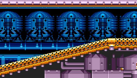 Sonic 3 Completes Alternative Fbz Palette Mod For Sonic 3 A I R