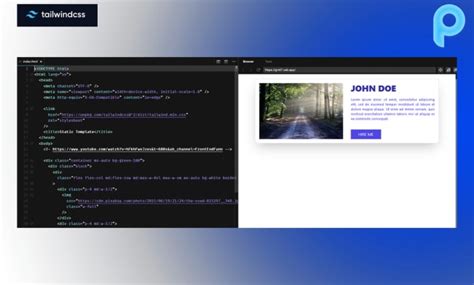 Translate Your Ui Design Into Tailwind Css By Pastelstudio Fiverr