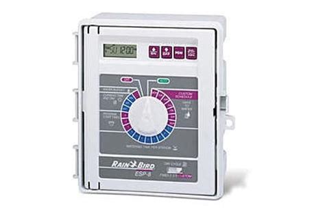 Timer Manual Downloads West Van Irrigation