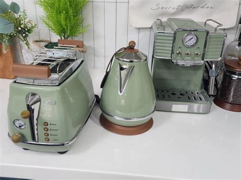 드롱기 토스터기 전기포트 커피머신 당근 중고거래