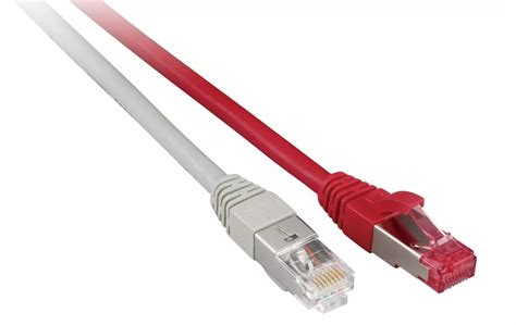 Patch Cord Category 6A U FTP Escab