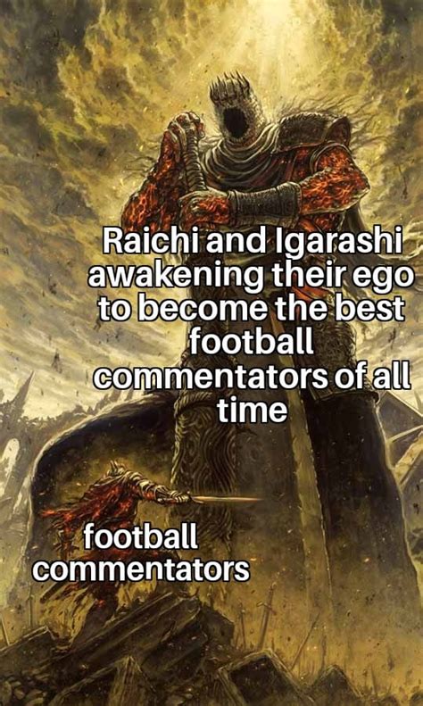 Not Gonna Lie Id Like If Things Turn Out Like This R Bluelock