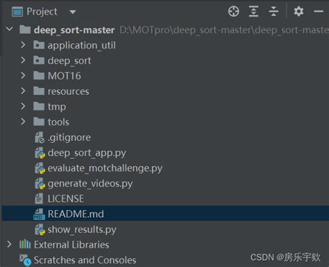 Deepsort论文复现（纯小白自己记录）deepsort 代码复现 Csdn博客