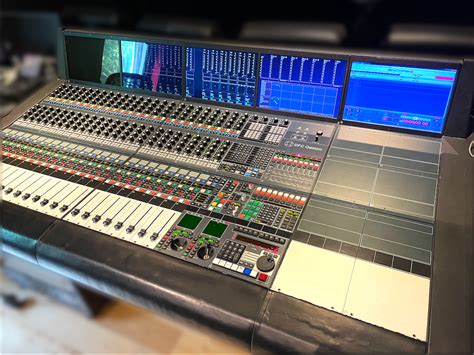 Ams Neve Dfc Gemini Resurface