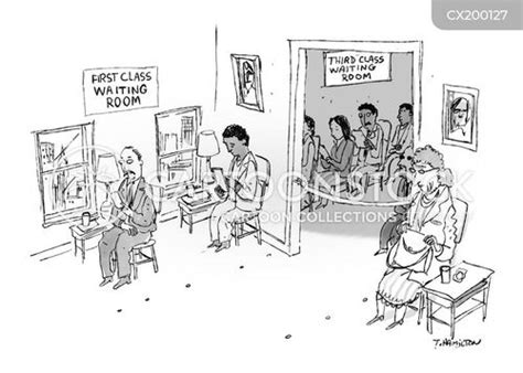 Second Class Citizen Cartoons And Comics Funny Pictures From Cartoonstock