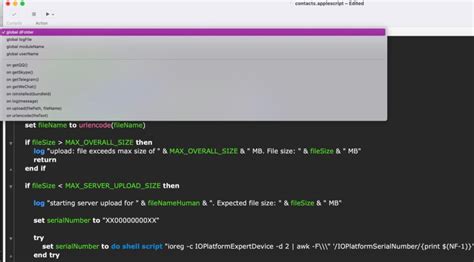 Xcsset Malware Update Macos Threat Actors Prepare For Life Without Python