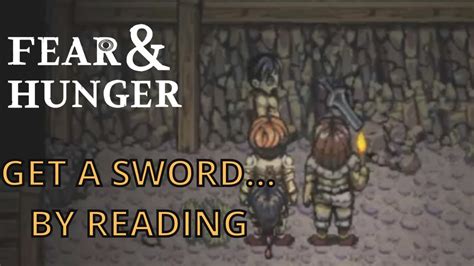 Fear Hunger Guide How To Get The Blue Sin YouTube