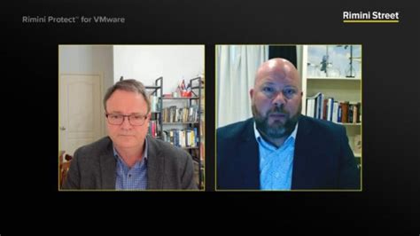 Third Party Support For Vmware From Rimini Street