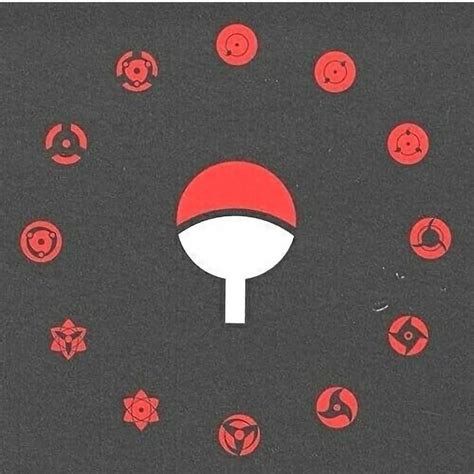 Uchiha Японские иллюстрации Мадара учиха Обои