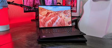 Lenovo Thinkpad X Carbon Gen Review Thinner Lighter Smarter Windows Central