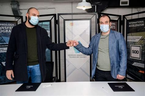 Gita სა და კომპანია Elven Technologies ს შორის საგრანტო ხელშეკრულება გაფორმდა Bpn