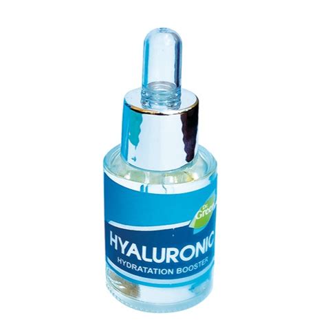 Dr Green Хиалуронова Киселина Бустер за лице 15 Ml Аптека Маджаров
