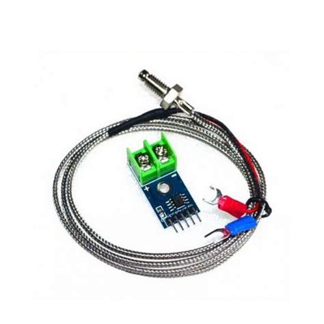 Max6675 Module K Type Thermocouple Sensor Price In Bd