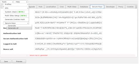 Cómo Modificar El Archivo Wp Configphp Sin Salir De Wordpress • Ayuda Wordpress