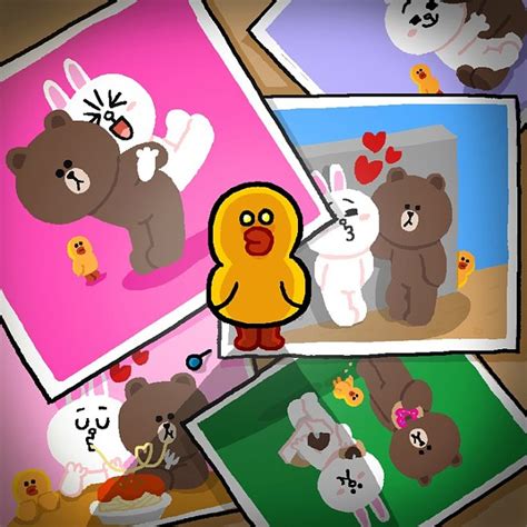 linefriends杰西卡 linefriends馒头人 伤感说说吧