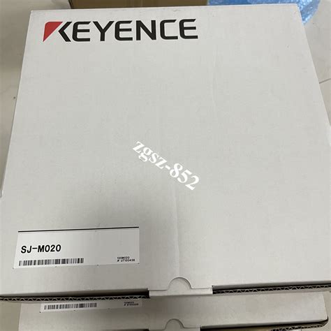 1pc Keyence Sj M020 Sjm020 Static Eliminator Controller Brand New Fedex