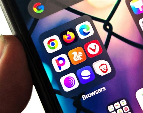 The 10 Best Android Web Browser Apps 2024