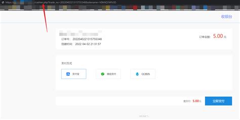 关于手机易支付支付后跳转的一点小疑问 Issue 529 Tai7sy card system GitHub