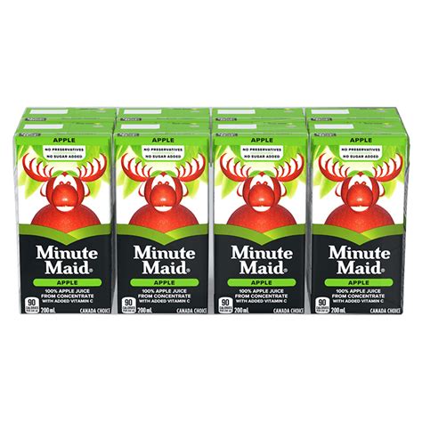 Minute Maid Products Coca Cola Ca