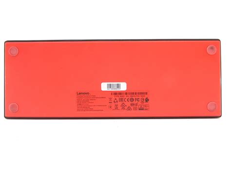 Lenovo Thinkpad Thunderbolt Dock Ac Ukcomputerparts