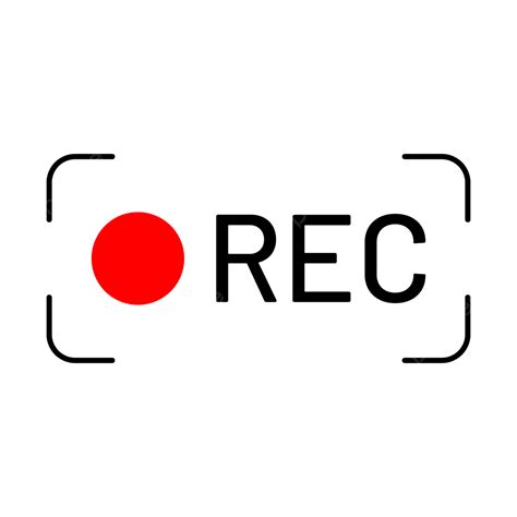 Rec No Background