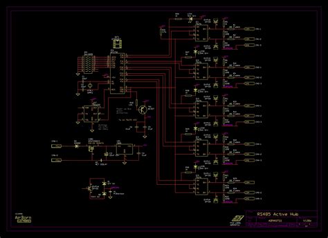 Circuit Design Collection AirBorn Electronics