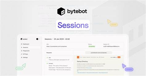 Bytebot Dashboard Is Live Bytebot Posted On The Topic Linkedin